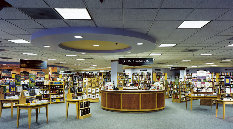 Borders Bookstore In Ohio