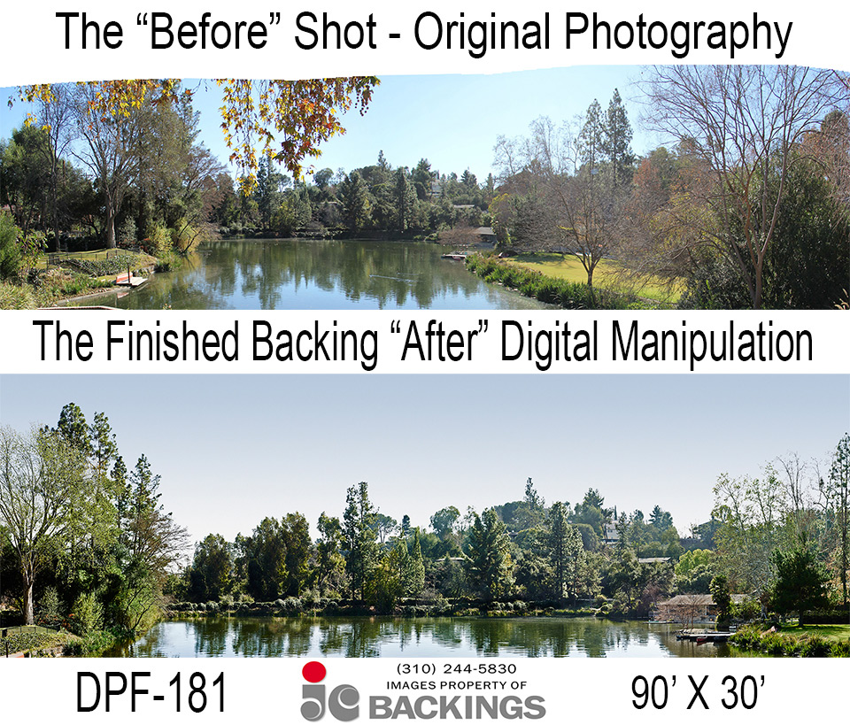 Before/After Album - JC Backings
